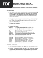 Astm.f1123.1987 For Non Metallic Expansion Joints | PDF | Pipe (Fluid Conveyance ...