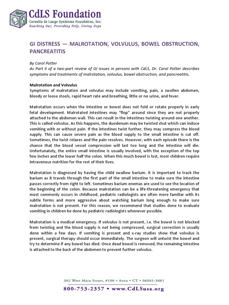 Gi Distress | PDF | Gastrointestinal Tract | Pancreas