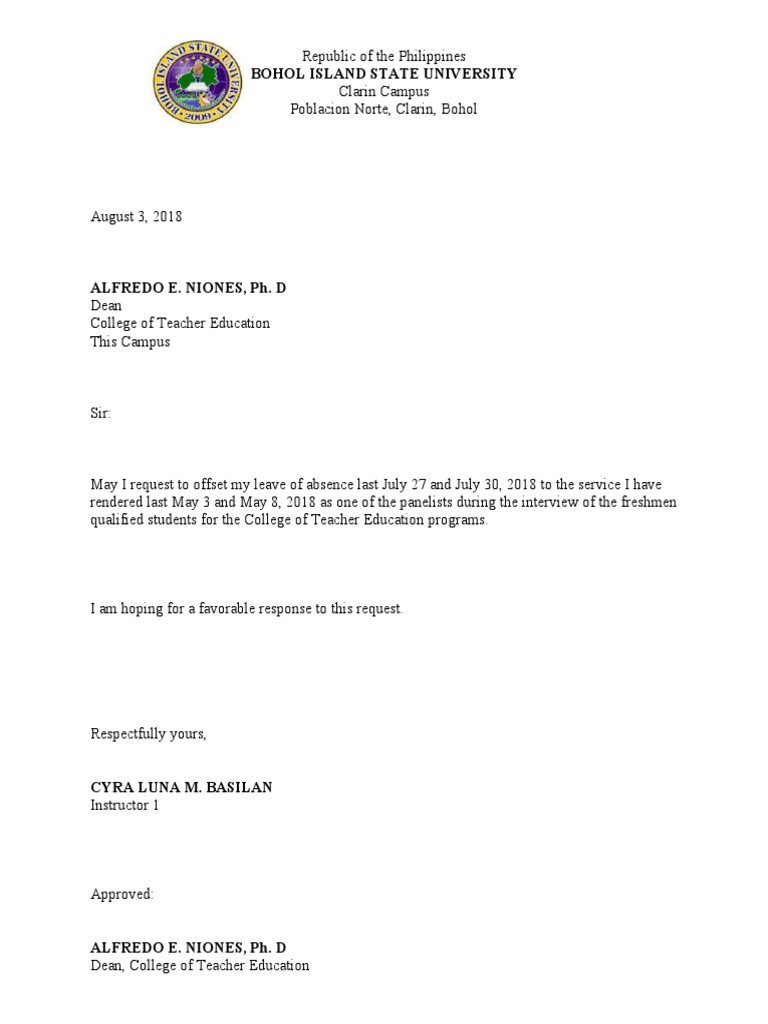 Bohol Island State University | PDF