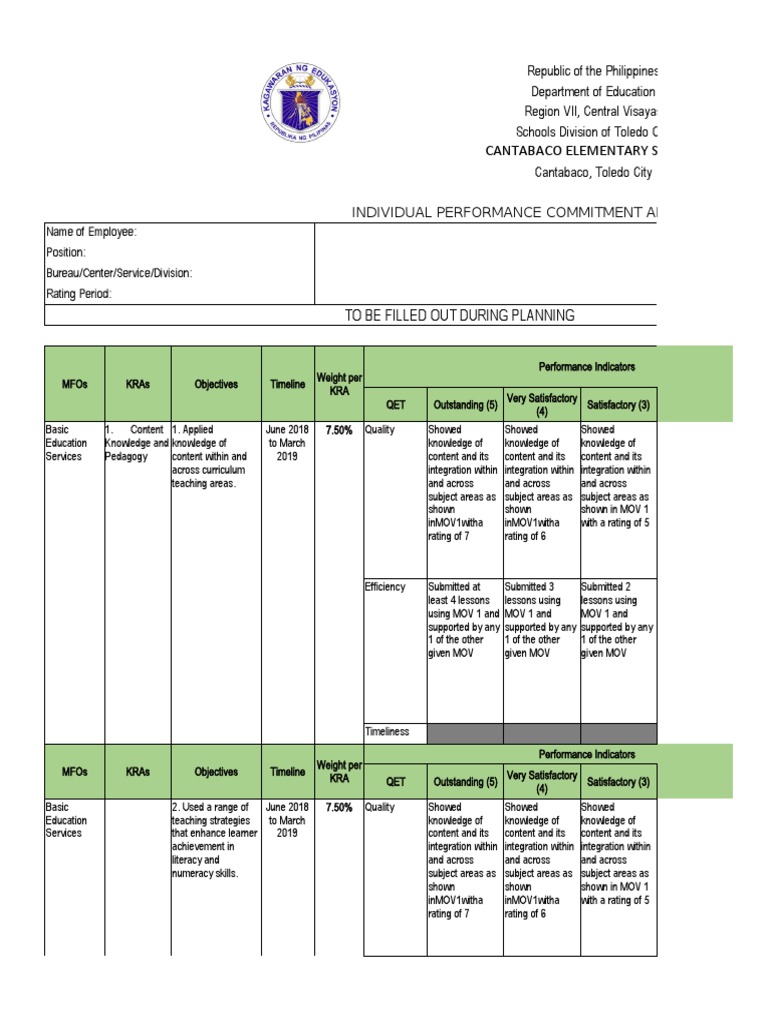 Annotation Template | Download Free PDF | Teachers | Curriculum