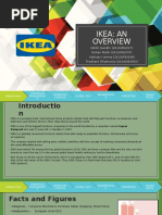 Ikea Inventory Management | PDF | Inventory | Warehouse