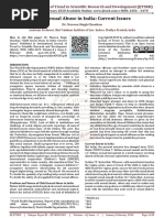 Asca Ethical Standards | PDF | School Counselor | Child Neglect