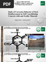List of Jsce Stands 2010 | PDF | Concrete | Reinforced Concrete