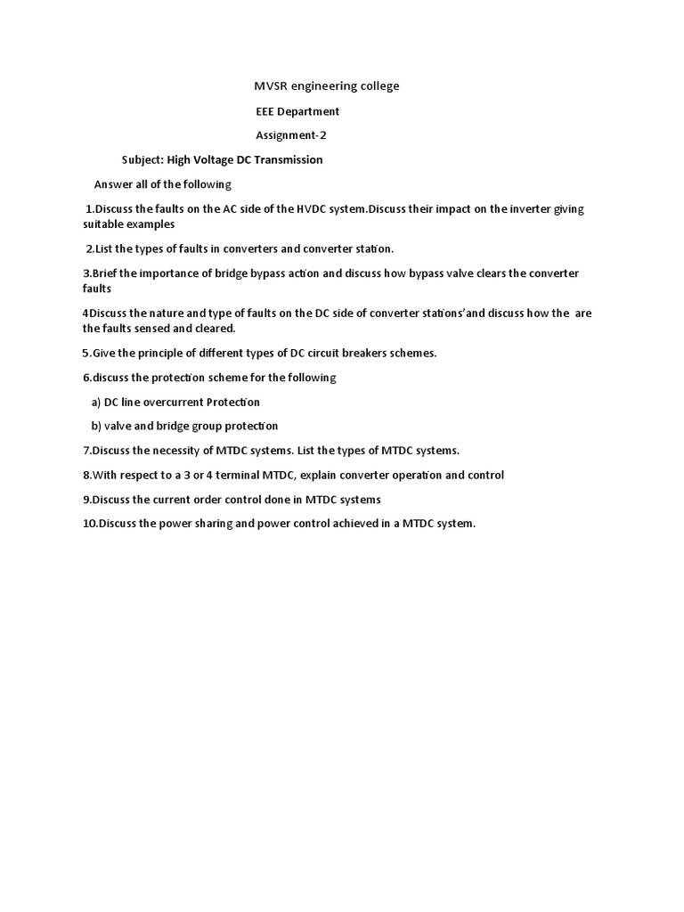 MVSR Engineering College | PDF