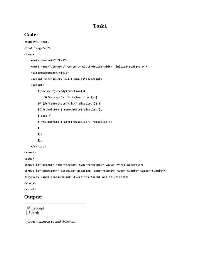 Task1 Code | PDF | Computing | Computer Programming