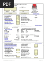 Motor Selection Calculator | PDF | Electric Motor | Mechanical Engineering