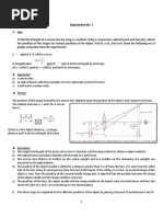 Maths Project For Class 12 On Linear Programming | PDF