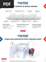 Pressure Sensing Line - NFPA 20 | PDF | Pump | Valve