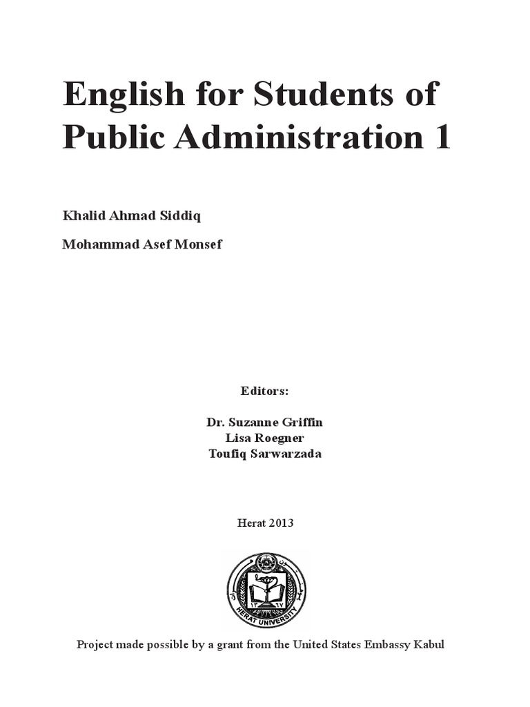 Public Admin2 | PDF | Administrative Law | Public Administration