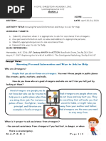PCG Ra 9993 and Mandated Functions | PDF | Search And Rescue | Water ...