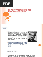 The Language Movement of 1952 | PDF | Bangladesh | Bengal