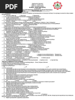 Bow-Ap8 2025-2026 - Matatag C | PDF