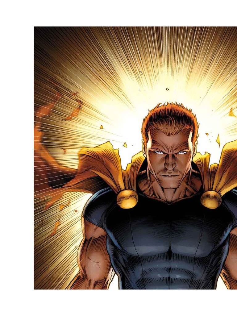 Hyperion | Download Free PDF | Comics | Marvel Comics