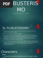 Character Guide: Basilio: Sex: M Race: Indio Occupation: Student ...