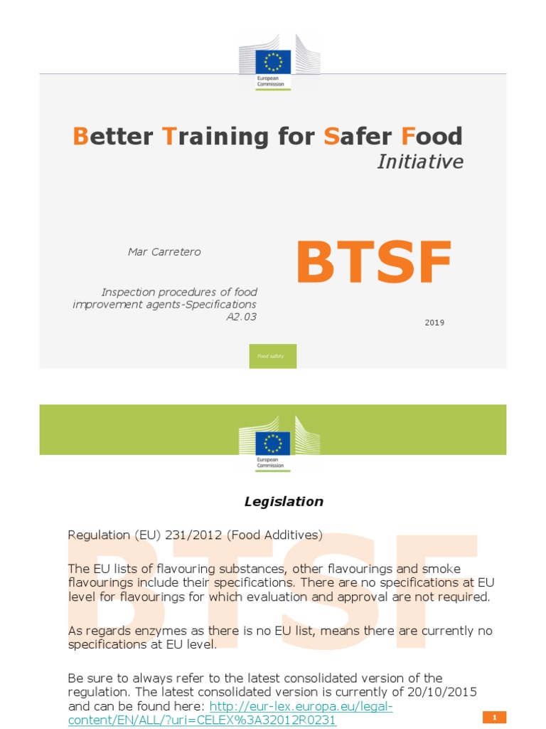 A2.03 Inspection Procedures of FIA - Specifications | PDF ...
