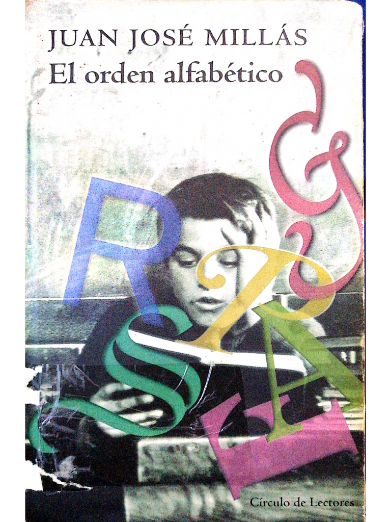 El Orden Alfabetico | PDF
