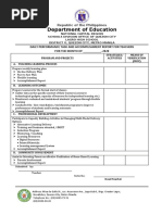 Project Proposal - September - Orientation and BKD Centers | PDF