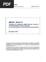 MD MDCG 2019 14 MDR Codes en | PDF | Sterilization (Microbiology ...