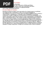 Tagalog Basic Prayers | PDF