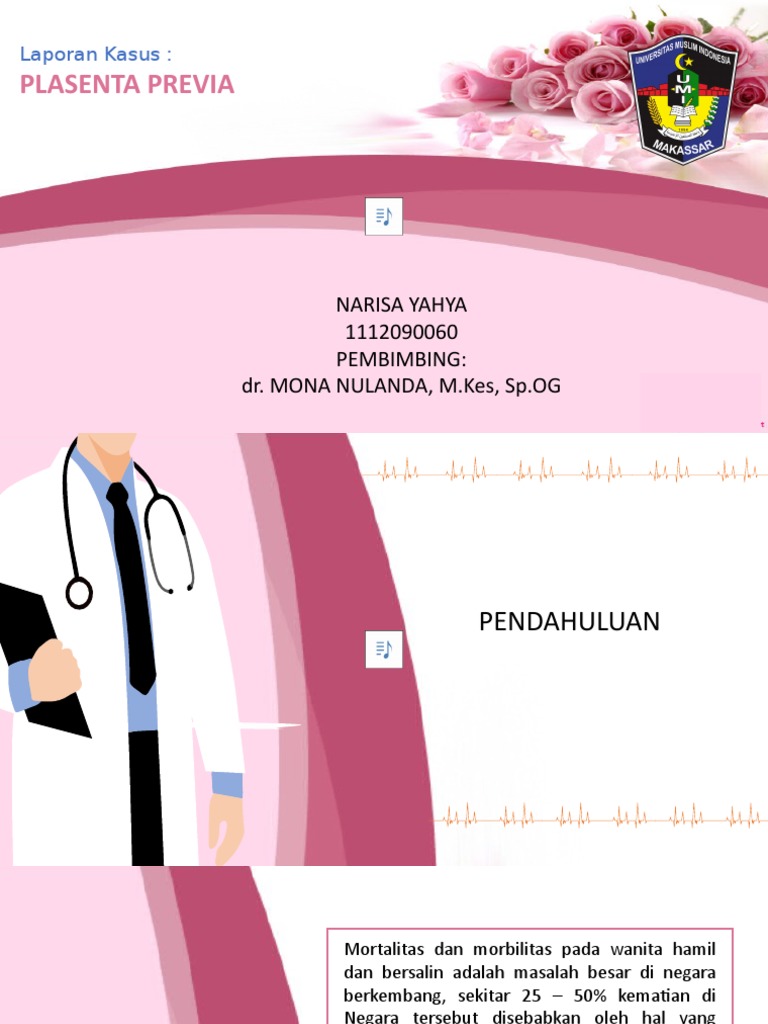 Case Report Obgyn PPT FIX FINALLY | PDF