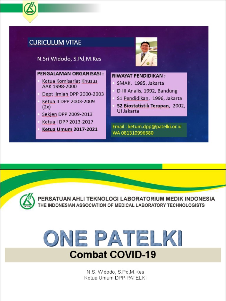 NS. Widodo, S.PD, M.Kes | PDF