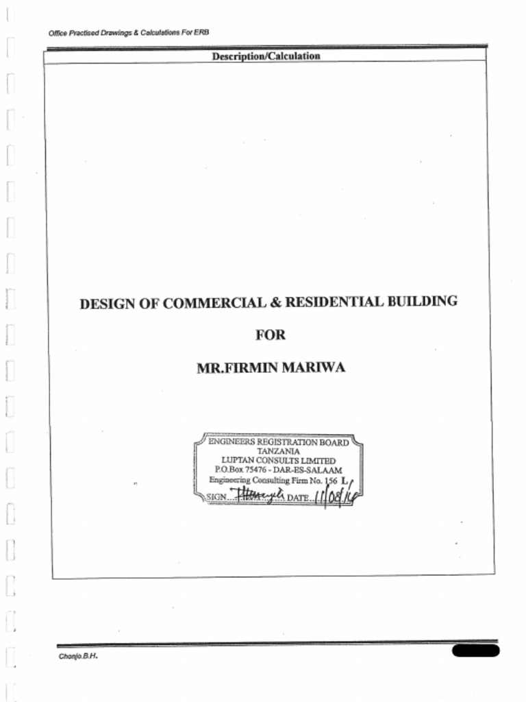 Structural Design 2 | PDF