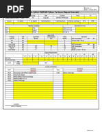 General Draft Survey - Excel Format | PDF | Technology & Engineering