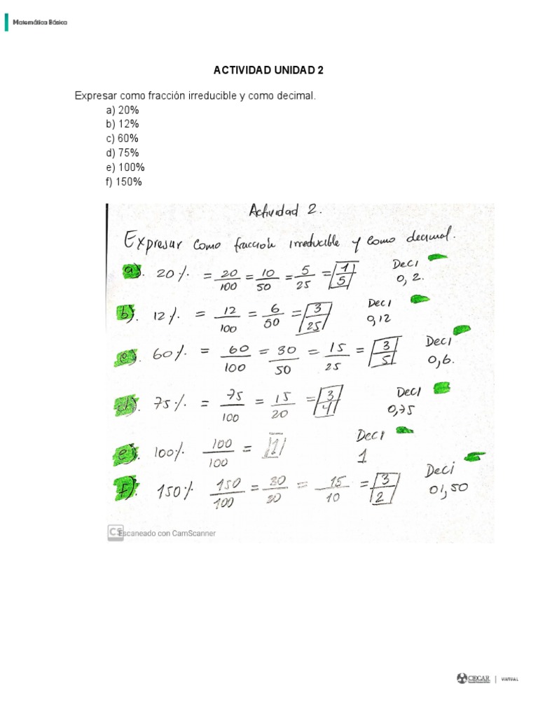 Actividad 2 Matematica. | PDF | Enseñanza de matemática | Violencia