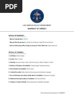 LAPD Structure Organization | PDF | Los Angeles Police Department | Law ...