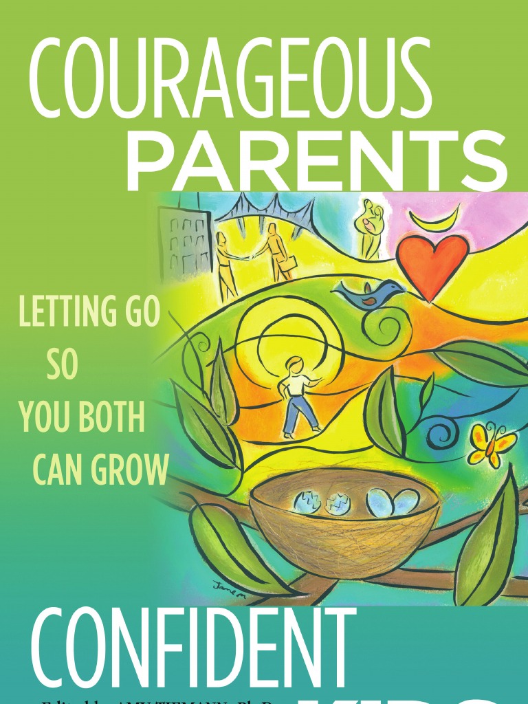 Courageous Parents Ebook | PDF | Parenting | Relationships
