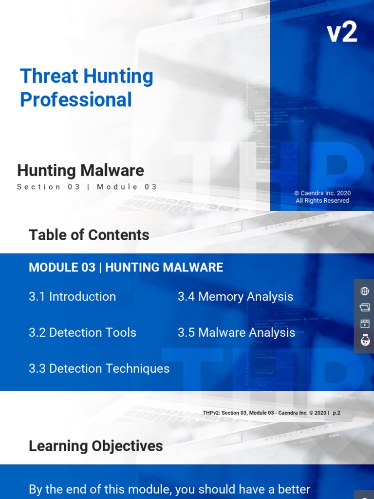 330 Hunting Malware | PDF | Malware | Library (Computing)