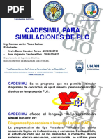 Programación del Controlador LOGO! de Siemens | PDF | Controlador ...