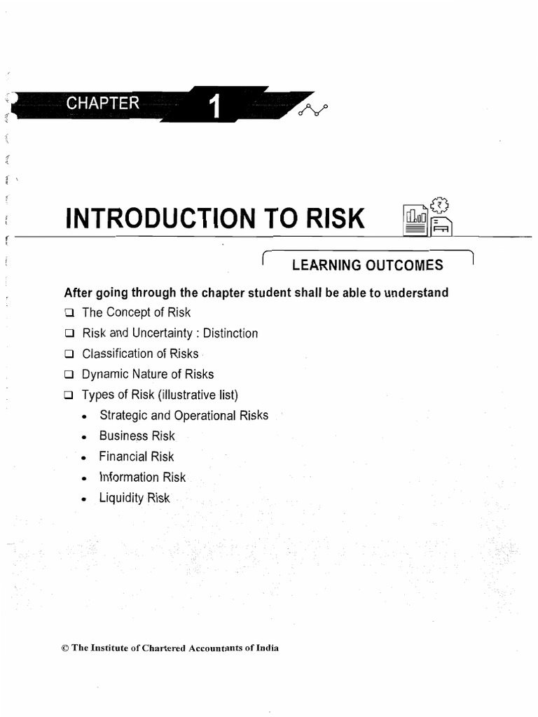 My Risk Management Book PDF | PDF