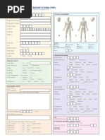 EMR Cheat Sheet for First Responders | PDF | Naloxone | Cardiopulmonary ...