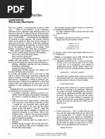 George Polya-How To Solve It | PDF | Teaching Mathematics
