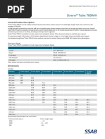 Welded Wire Mesh Data Sheet 20210601 | PDF | Wire | Welding