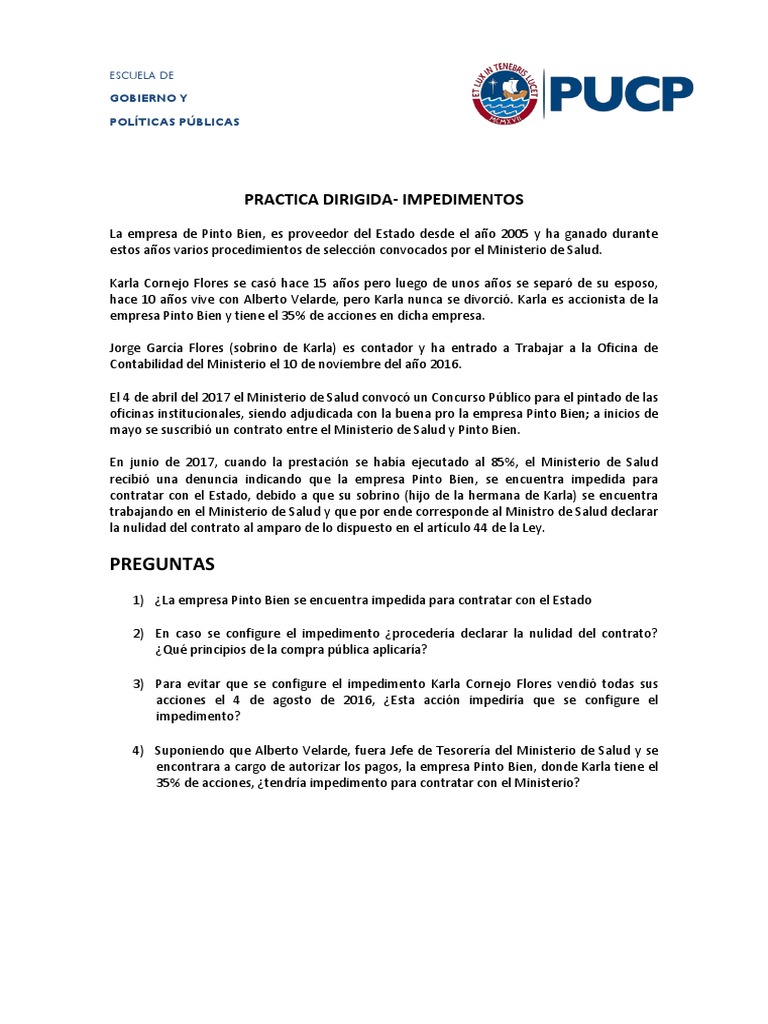Práctica dirigida 1.pdf | PDF