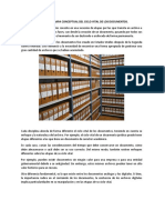 Principios Archivísticos Esenciales | PDF