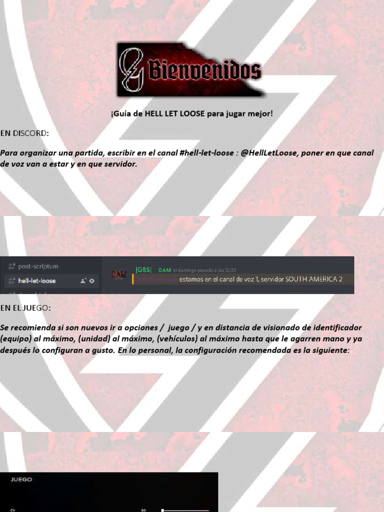 HLL Guia | PDF | Tanques | Infantería