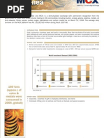 MCX Commodity Lot Size Overview | PDF | Futures Contract | Stocks