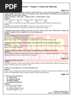 Grade 9 Valency Chart | PDF | Valence (Chemistry) | Iron