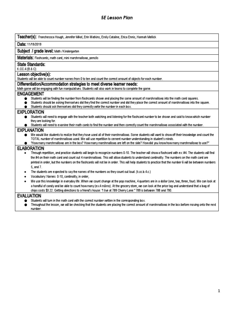 Sped Lesson Plan | PDF | Lesson Plan | Applied Psychology