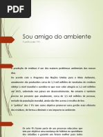 7 R's da Sustentabilidade Explicados | PDF | Reciclagem | Desperdício