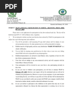 SCOMET Declaration Format | PDF