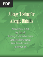Biology Investigatory Project | PDF | Allergy | Allergen
