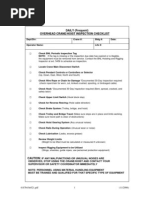 7 Point Container Inspecation Checklist | PDF | Building Technology ...