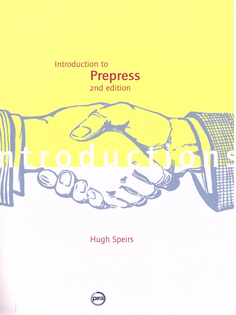 Prepress 2nd Edition | PDF