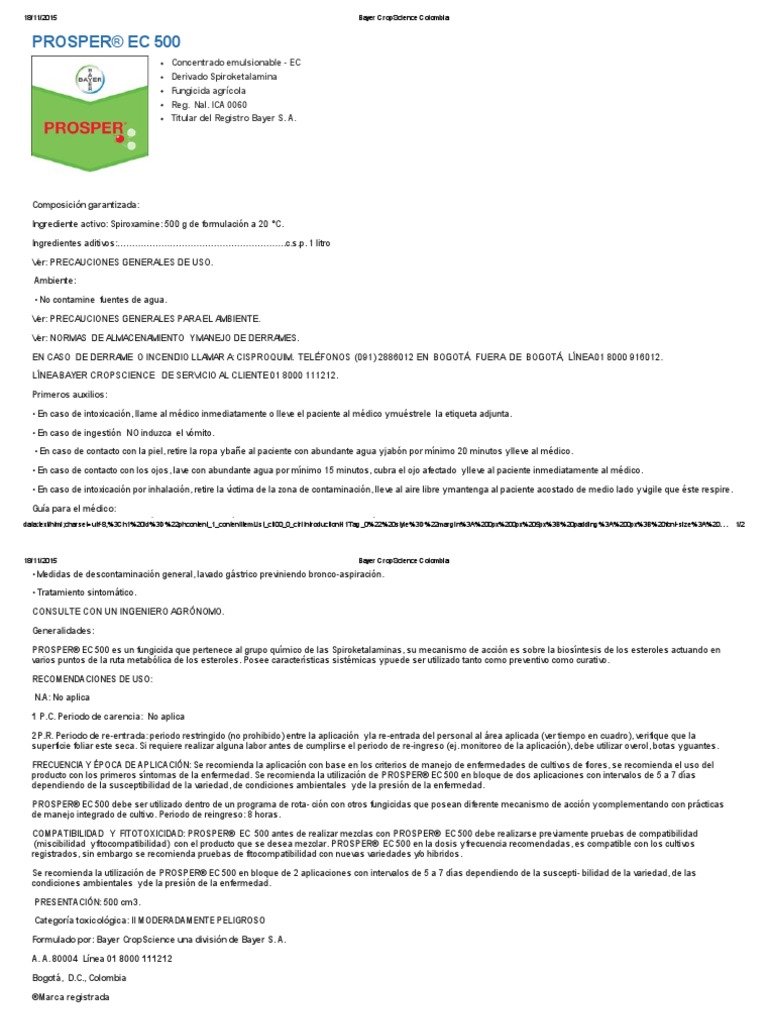 Prosper | PDF | Medicina CLINICA | Especialidades Medicas