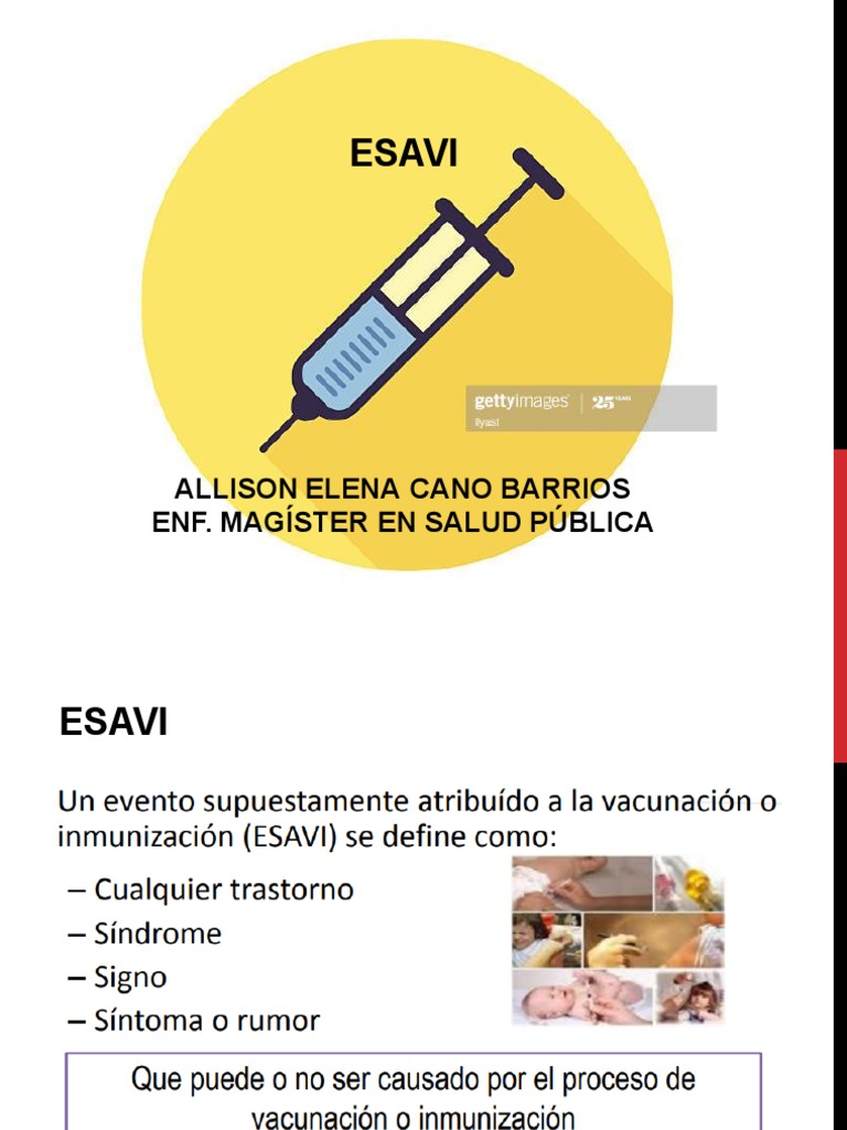 Esavi PDF | PDF | Salud y bienestar