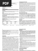 BIPHENTIN® Product Monograph Overview | PDF | Attention Deficit ...